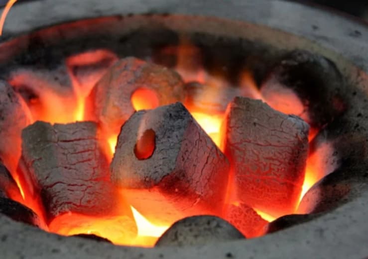 The Past and Present of Charcoal: Historical Origins and Modern ...