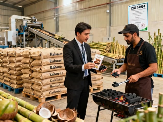 Choosing the Right Charcoal for Bakhoor & BBQ: Solve Costly Pain Points ...